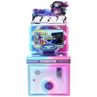 China Children's Coin-operated Game Machine Car Racing Game Machine Games For Kids for sale