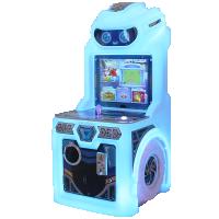 China Customized 17-inch Coin-operated Arcade Machine 220v Arcade Game Machine for sale