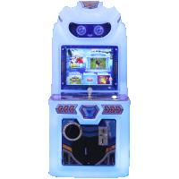 China Customized 17-inch Coin-operated Arcade Machine 220v Arcade Game Machine for sale