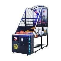 China Commercial Basketball Arcade Machine | Coin Operated Basketball Game Manufacturer for sale