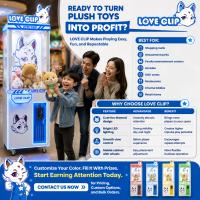 China Commercial Scissor Claw Machine | Prize Machine Manufacturer & Wholesale Factory for sale