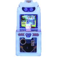 China Classic Style Indoor Coin Operated Joystick Games Machine Electronic Arcade Machine for sale