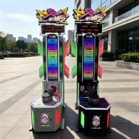 China Commercial Boxing Machine Arcade Game | Coin Operated Punching Machine Manufacturer for sale