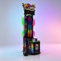 China Commercial Boxing Machine Arcade Game | Coin Operated Punching Machine Manufacturer for sale