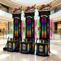 China Commercial Boxing Machine Arcade Game | Coin Operated Punching Machine Manufacturer for sale