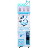 China Commercial Claw Machine Arcade Game | Coin Operated Prize Machine Manufacturer for sale
