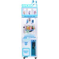 China Commercial Claw Machine Arcade Game | Coin Operated Prize Machine Manufacturer for sale