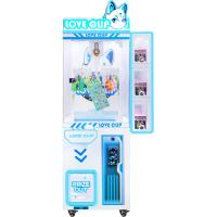 China Commercial Claw Machine Arcade Game | Coin Operated Prize Machine Manufacturer for sale