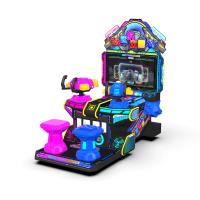 China New Funny Indoor Amusement Park Coin Operation Two Player Video Screen Game Machine for sale