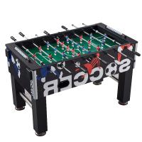 China Commercial Coin Operated Foosball Table Game | Arcade Soccer Table Manufacturer for sale