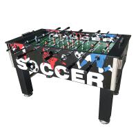 China Commercial Coin Operated Foosball Table Game | Arcade Soccer Table Manufacturer for sale