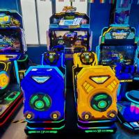 China 2 Player Arcade Racing Game Machine | Commercial Racing Simulator Manufacturer for sale