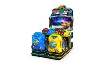 China 2 Player Arcade Racing Game Machine | Commercial Racing Simulator Manufacturer for sale