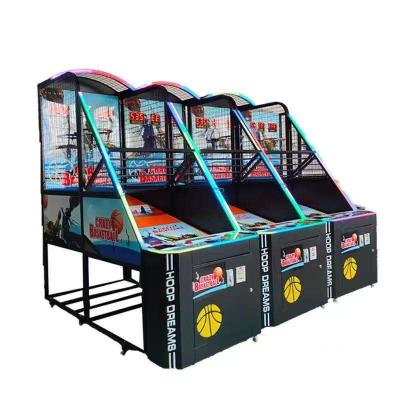 China Commercial Basketball Arcade Game Machine | Coin Operated Basketball Machine Manufacturer for sale