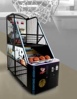 China Commercial Basketball Arcade Game Machine | Coin Operated Basketball Machine Manufacturer for sale