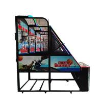 China Commercial Basketball Arcade Game Machine | Coin Operated Basketball Machine Manufacturer for sale