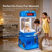 China Commercial 10 Seconds Challenge Prize Machine | Arcade Gift Game for sale