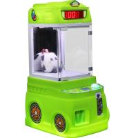 China Commercial 10 Seconds Challenge Prize Machine | Arcade Gift Game for sale