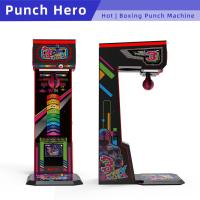 China Factory Price Boxer Arcade Coin Operated Boxing Machine Amusement Street Arcade Machine for sale