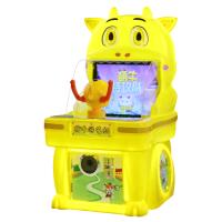 China Commercial Water Shooting Arcade Machine for Kids' Entertainment Centers for sale