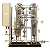 China Industrial Air Dryer Ammonia System Stainless Steel for sale