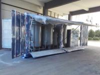 China Nitrogen Psa Unit For Nitrogen Production Pressure-Swing Adsorption for sale