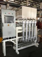China Separation Laser Nitrogen Generator Membrane Type Skid Beverage 300 Scfm for sale