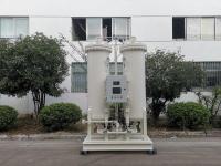 China 93%-95% High Purity Industrial Oxygen Generator Lab Glass Blowing 80 Nm3/Hr for sale