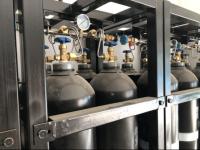 China Easy Commercial Oxygen Generator For Industrial Use Furnaces 1000l/Min 70psi for sale