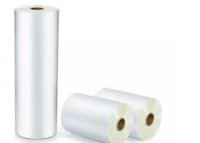 China Unique Glossy Matt BOPP / PET Thermal Lamination Film For Packaging Printing for sale