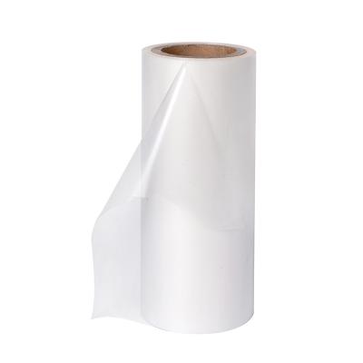 China 35mic Gloss Laminated Higher Adhesion Ultra-Bonding Digital Thermal Lamination Film For Printing for sale