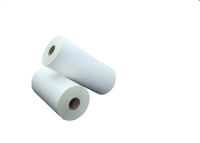 China Waterproof Scratch Resistant Thermal Lamination Film With Glue For Boxes Outer Packaging for sale