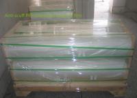 China Glossy Scratch Resistant Film , 900mm PET Flexible Packaging Films for sale