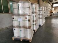 China 28 Mic Matte Scratch Resistant Film For Glass Anti Scuff 1210mm Width for sale