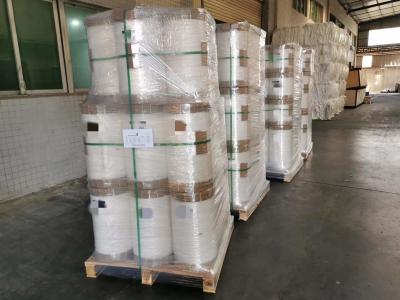 China 28 Mic Matte Scratch Resistant Film For Glass Anti Scuff 1210mm Width for sale