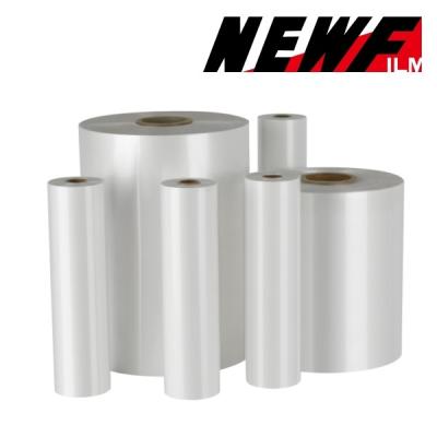 China 25mic BOPP Laminating Film For Keyboard Packaging Box for sale