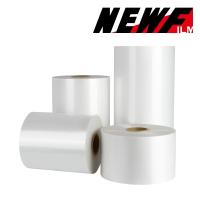 China 23mic BOPP Laminating Film For Wrist Watch Gift Packaging Box for sale