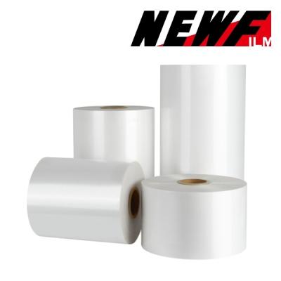 China 23mic BOPP Laminating Film For Wrist Watch Gift Packaging Box for sale