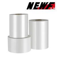 China Economic BOPP Laminating Film For Packaging Box Printing Surface Treatment for sale