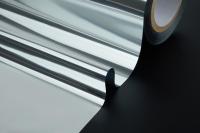 China BOPP Laminated Film With Both Metal And Plastic Properties, Suitable For Surface Packaging for sale