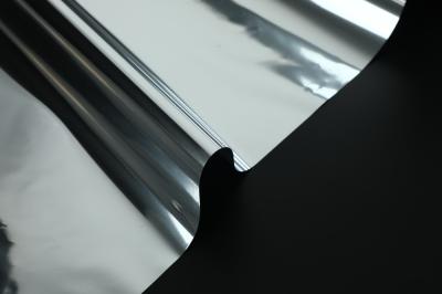 China Precision-Optical Multilayer Metallized Polyester Film‌ ‌Integrated Gas-Phase Barrier System for Luxury-Grade Packaging for sale