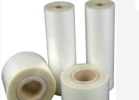 China Fingerprint Resistant Silky Touch OPP Lamination Matte Glossy Film For Packaging Box for sale