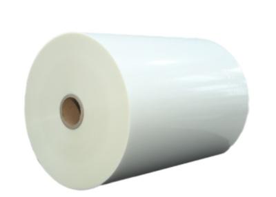 China 22μ PET/EVA Ultra-Strong Lamination Waterproof 4000m Clear Film for Protective Packaging 22 miu Thickness PET Material for sale