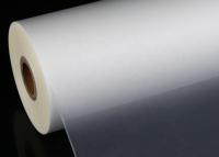 China Double-sided high-efficiency corona precision treated BOPP film |Super adhesion matte surface |Heat-activated laminate material for sale