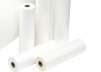 China 16 Mic Customizable Size Glossy PET Pre-Coating Hot Laminating Film Suitable For Laminator for sale