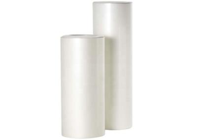 China 30mic Low Static Smooth Surface PET Thermal Lamination Film For Images Protection for sale