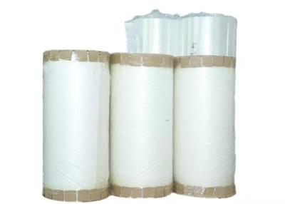 China BOPP Transparent EVA Cosmetic Boxes Protective Packaging Film 17 Mic Glossy/Matt for sale