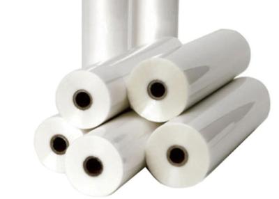 China 1020mm Removing Plastic Protective Film Scuff Resistant Matt Laminated Packaging Film for sale