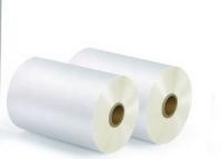 China 23 mic Thickness BOPP Heat-Activated Matte Packaging Film for Printing Applications for sale