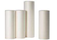 China Eco-Friendly Durable Satin-Finish BOPP Film with Strong Adhesive Coating, Designed for Luxury Packaging and Food-Safe Use for sale